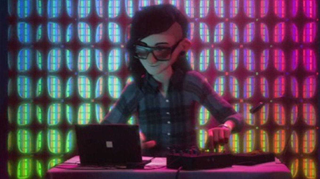 19 Fun Facts About Skrillex You Didn't Know