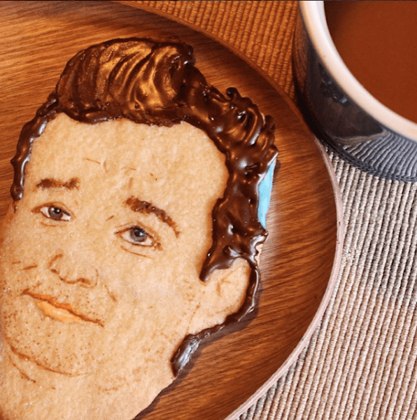 The Most Beautiful Portraits Made with Cookie Icing