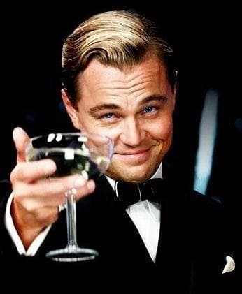 13 Times Leonardo DiCaprio Was as Cool as You Hope He'd Be