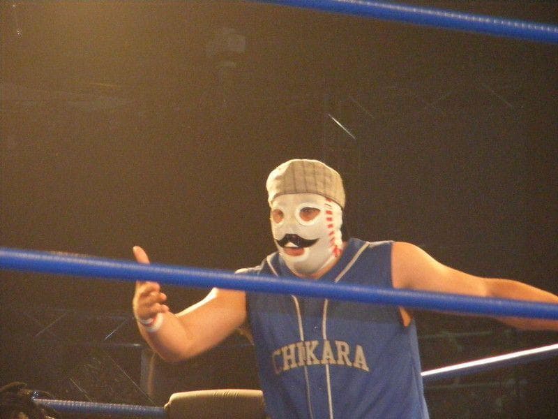 Best Mustaches in Wrestling History