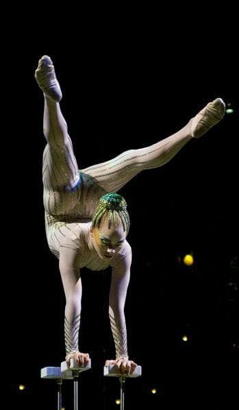 19 Crazy Facts You Didn't Know About Cirque Du Solei
