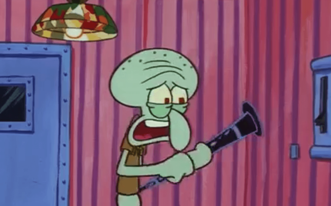 Times Squidward Was a Nice Guy on SpongeBob SquarePants