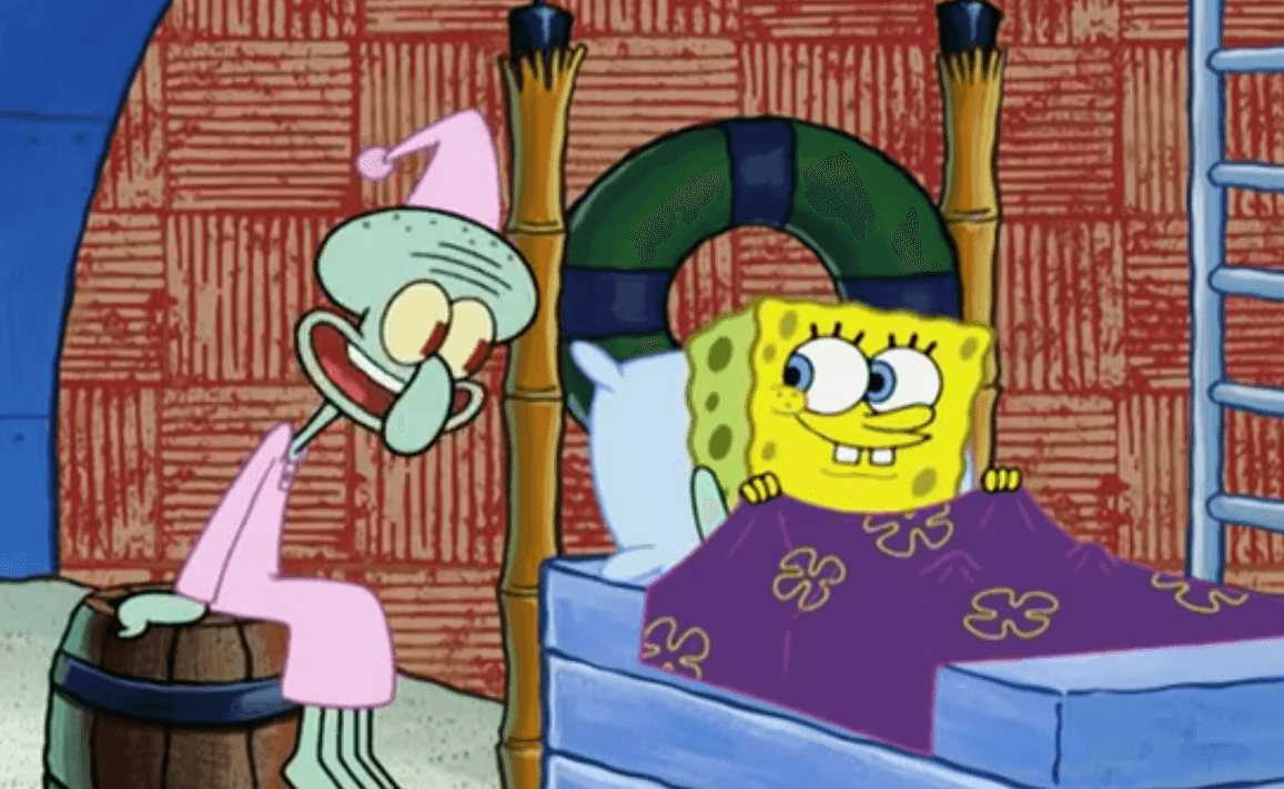 Times Squidward Was a Nice Guy on SpongeBob SquarePants