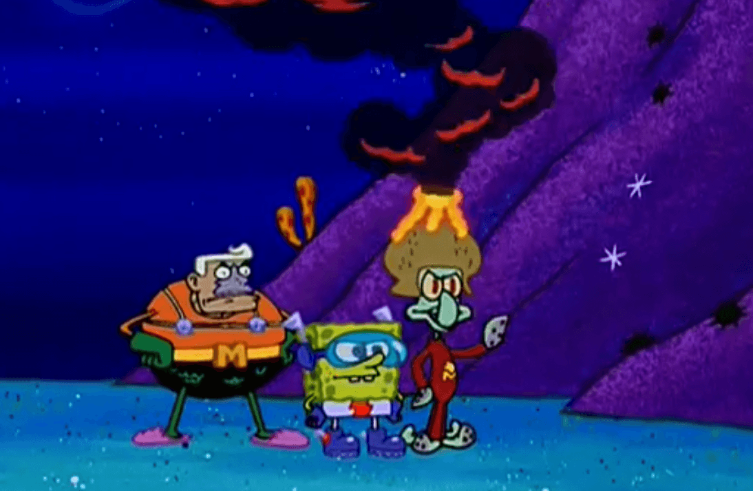 Times Squidward Was a Nice Guy on SpongeBob SquarePants