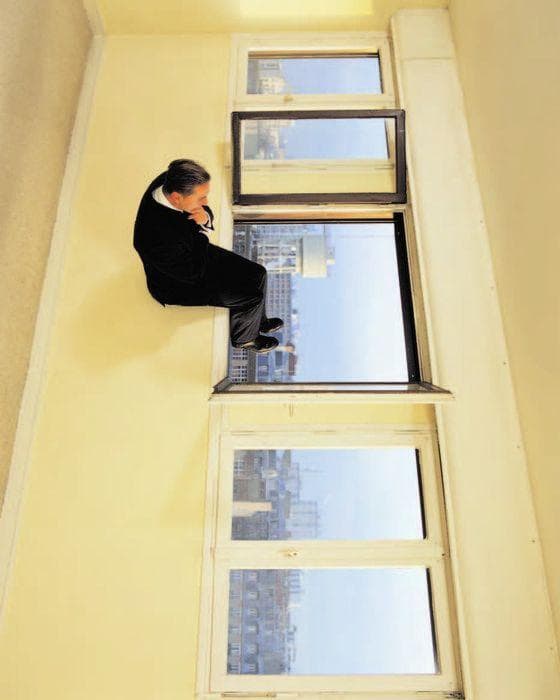 The Most Confusing Perspective Pictures You'll See All Day