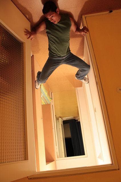 The Most Confusing Perspective Pictures You'll See All Day