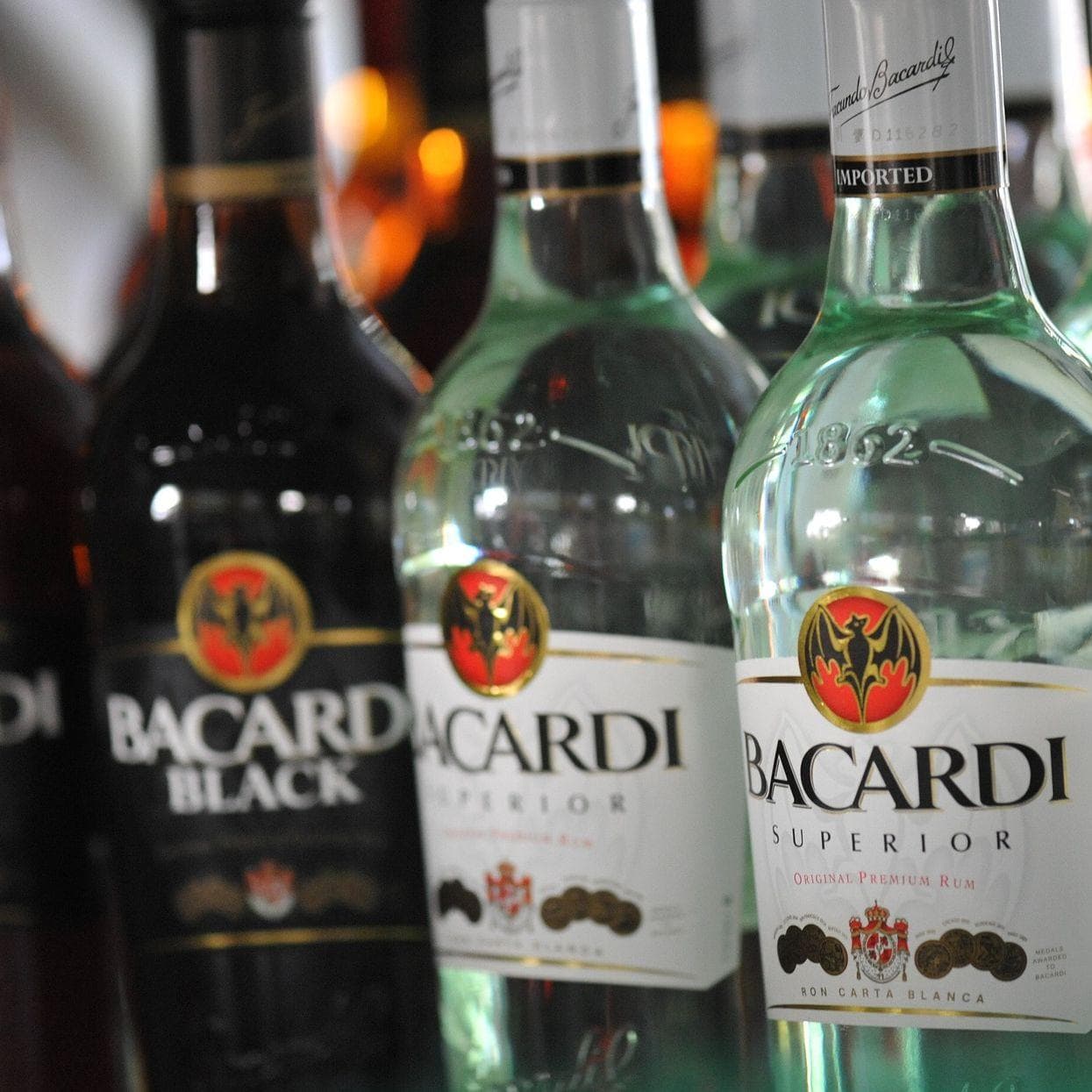 The Coolest Stories Behind Famous Alcohol Logos and Mascots