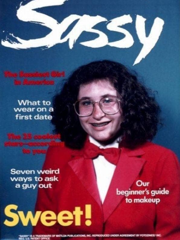 25 Epic Awkward Phase Photos That Are Too Embarrassing