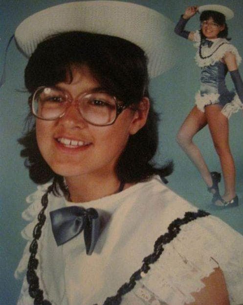 25 Epic Awkward Phase Photos That Are Too Embarrassing