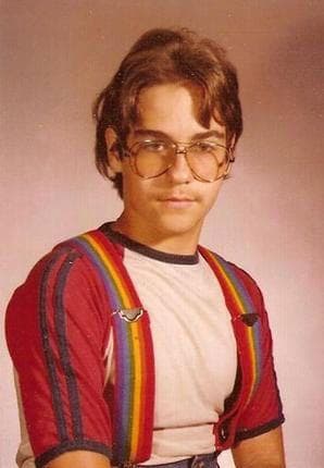 25 Epic Awkward Phase Photos That Are Too Embarrassing