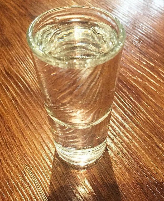 17 Things You Didn't Know About Goldschläger