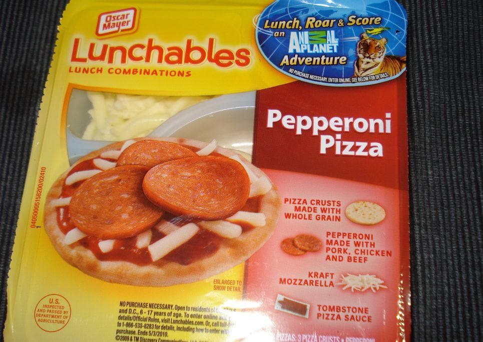 The 21 Most Disgusting '90s Kid Foods, Ranked