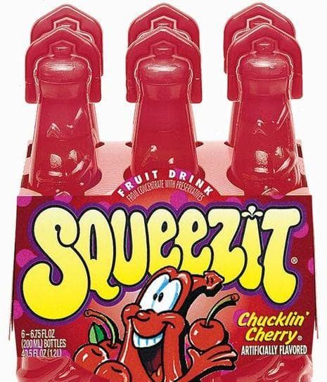 The 21 Most Disgusting '90s Kid Foods, Ranked