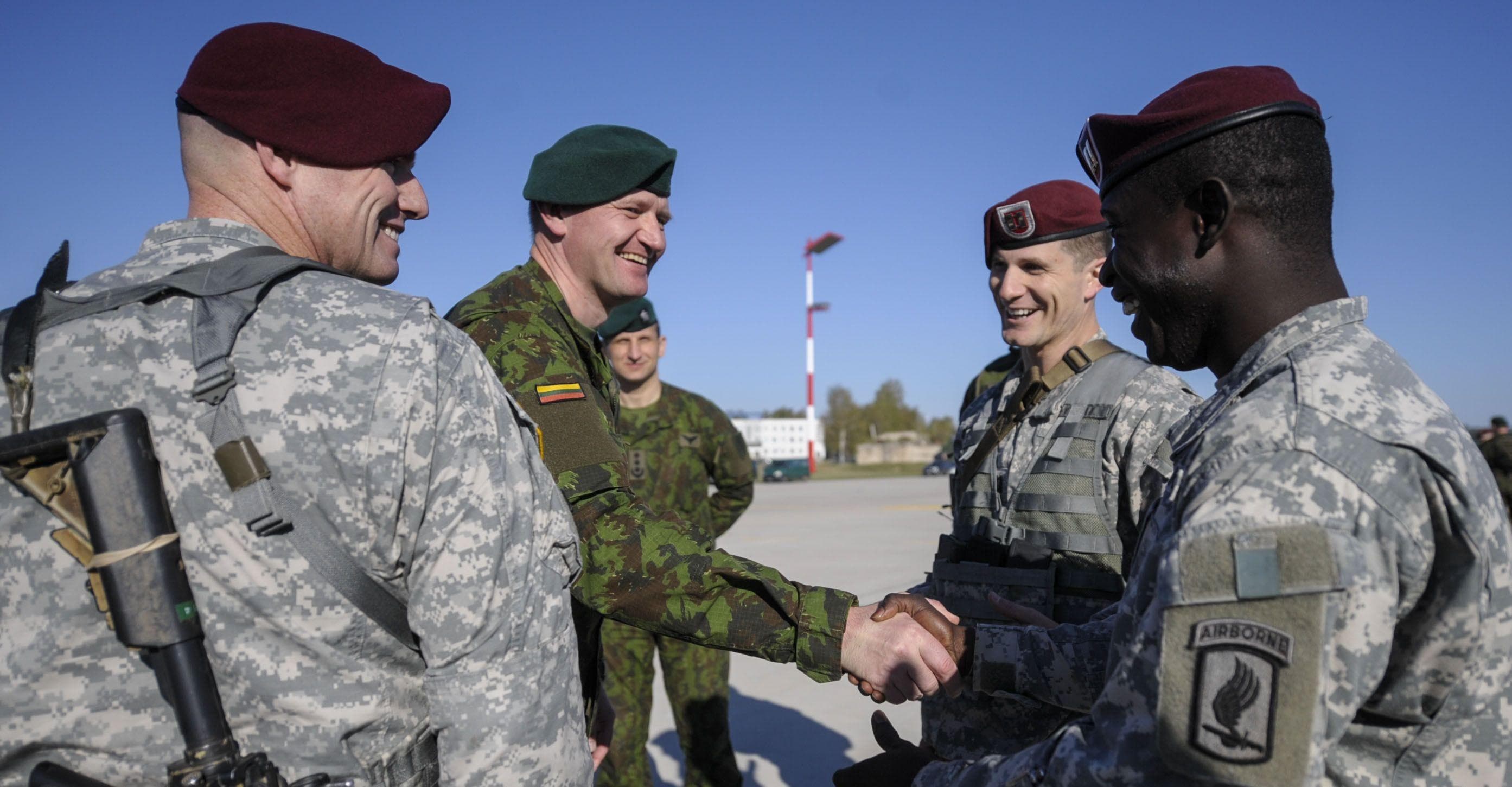 What It's Like to Train with the CIA