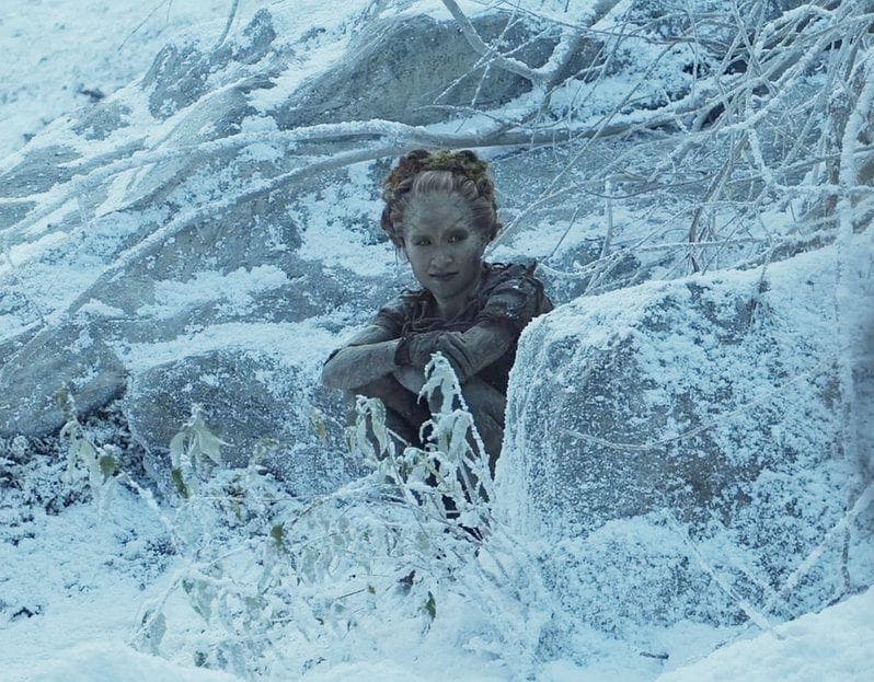 Facts On The Stark Family's Connection To The White Walkers