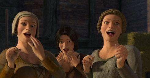 Adult Jokes in the Shrek Movies That Went Over Your Head