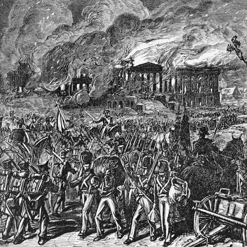 The Wildest Stories from Inside the White House