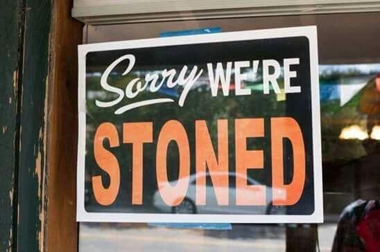 Dispensary Signs So Funny You'll Get a Contact High