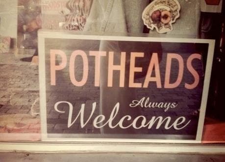 Dispensary Signs So Funny You'll Get a Contact High