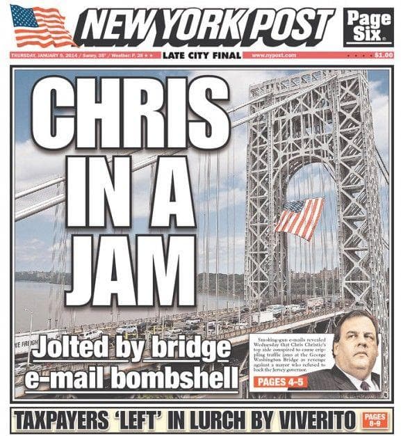 Scandals That Ended with "-Gate"