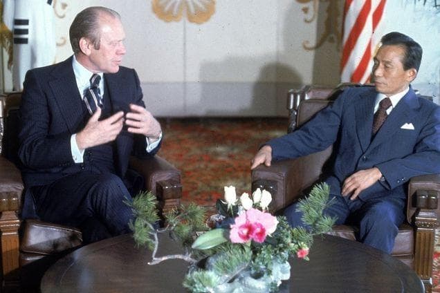 Scandals That Ended with "-Gate"