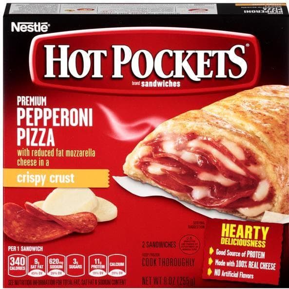 Best Hot Pocket Flavor | List of All Hot Pockets Flavors