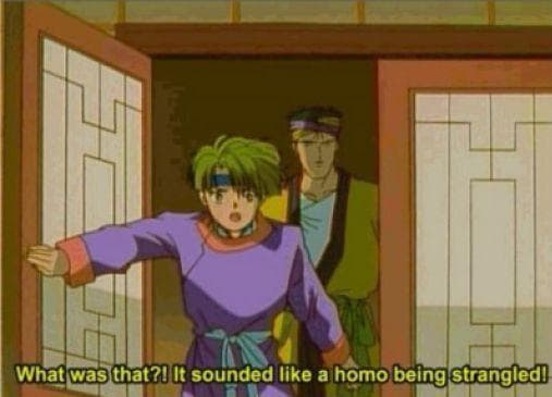 21 Morally Questionable (and Hilarious) Anime Subtitles