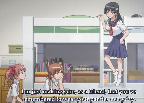 21 Morally Questionable (and Hilarious) Anime Subtitles