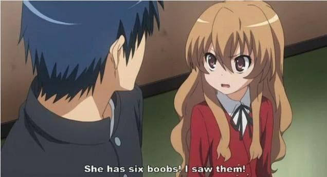 21 Morally Questionable (and Hilarious) Anime Subtitles