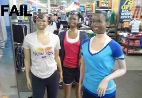 The 24 Funniest Moments In Mannequin History