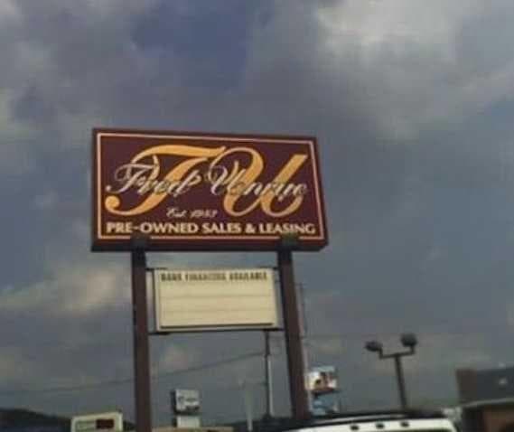 The Funniest Car Dealership Names Ever