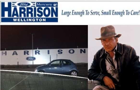 The Funniest Car Dealership Names Ever