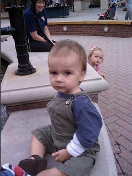 The Greatest Baby Photobombs Ever