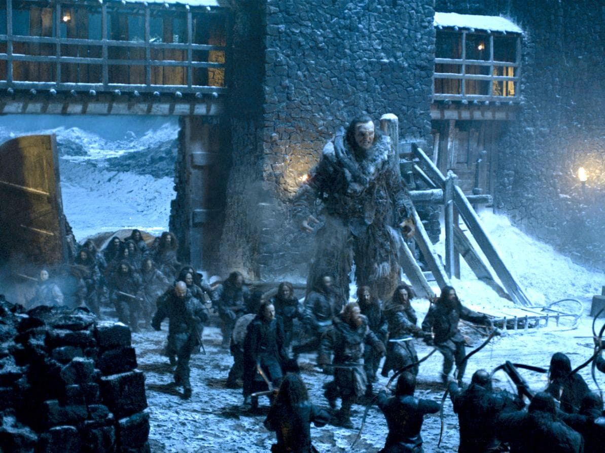 20 Key Differences Between the Game of Thrones Book and Show