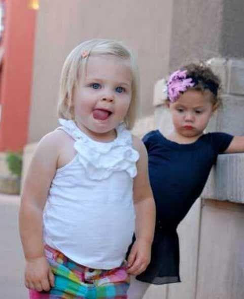 The Greatest Baby Photobombs Ever