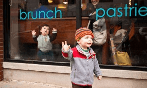 The Greatest Baby Photobombs Ever