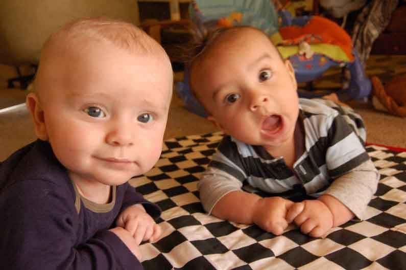 The Greatest Baby Photobombs Ever