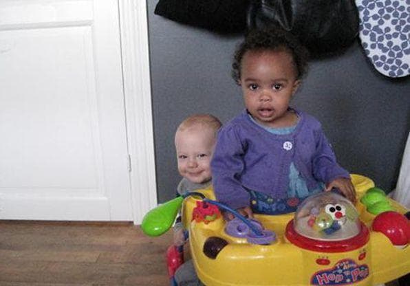 The Greatest Baby Photobombs Ever