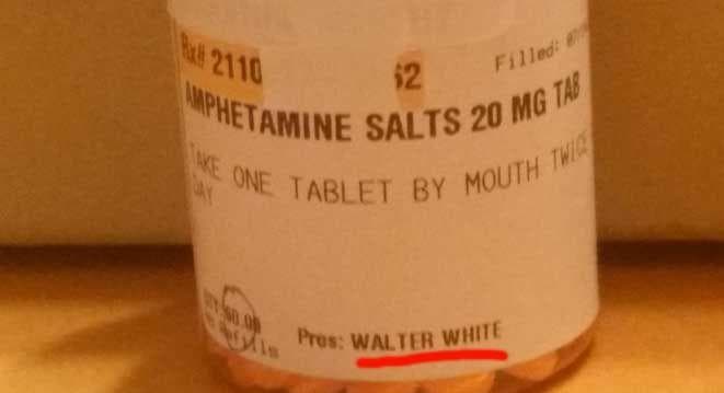 The 18 Funniest Prescription Labels Ever