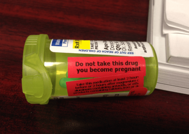 The 18 Funniest Prescription Labels Ever