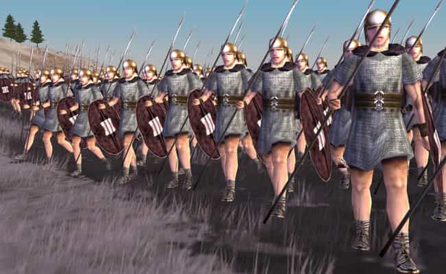 What The Police Looked Like In Different Ancient Societies - ViraL Luck