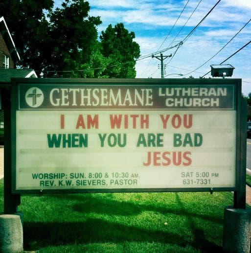 Accidentally Inappropriate Signs That'll Make You Laugh