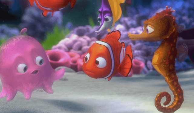 Adult Jokes You Never Noticed in Pixar Movies