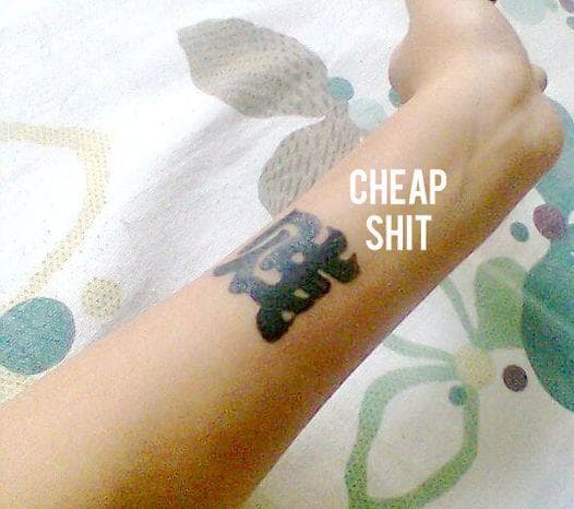 28 People Who Don’t Know What Their Ridiculous Tattoos Mean