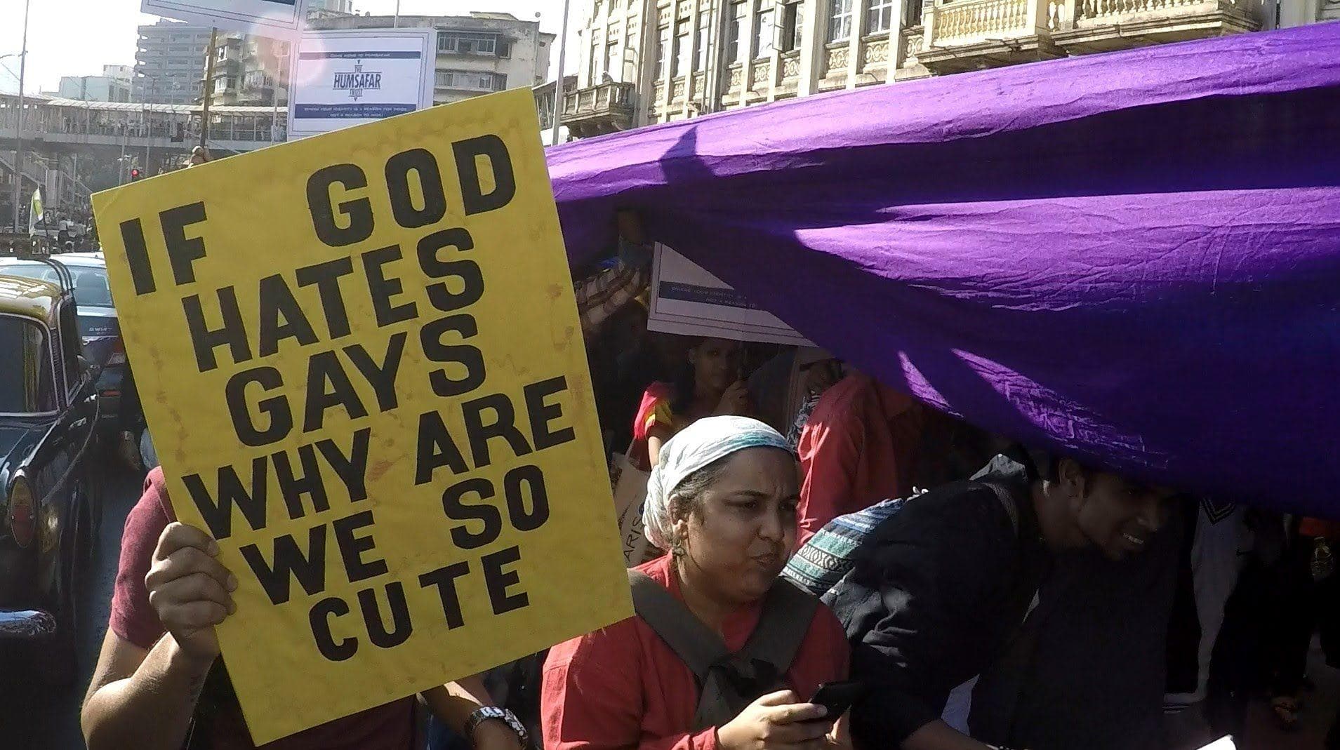 The 23 Greatest Signs from Pride Month