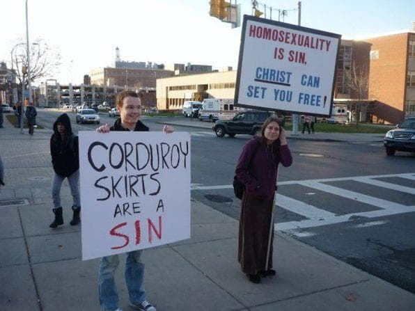 The 23 Greatest Signs from Pride Month