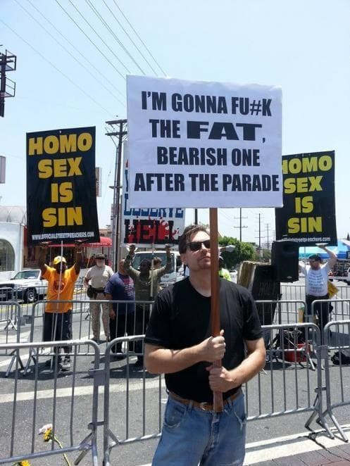 The 23 Greatest Signs from Pride Month