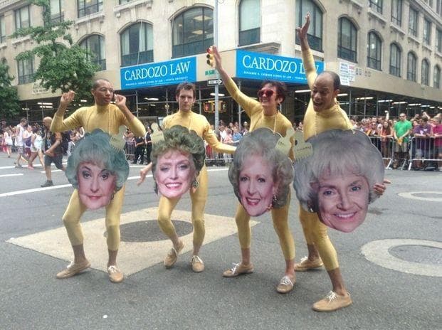 The 23 Greatest Signs from Pride Month