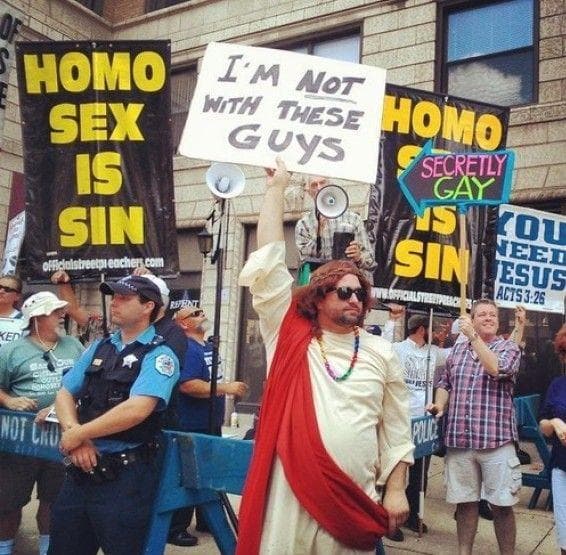 The 23 Greatest Signs from Pride Month