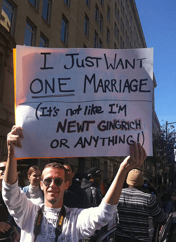 The 23 Greatest Signs from Pride Month